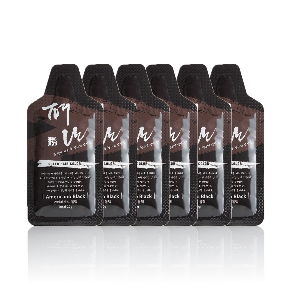 Pyeonan | Ammonia-Free Hair Dye