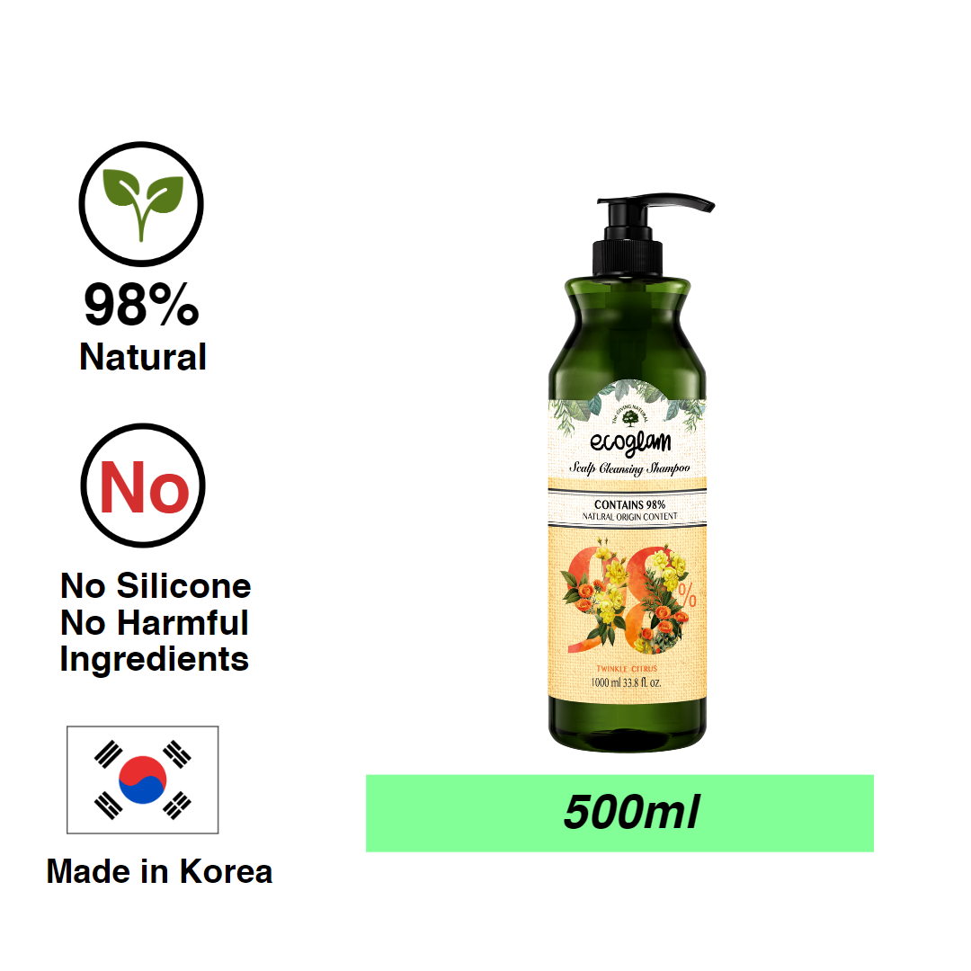 Pyeonan | Ammonia-Free Hair Dye